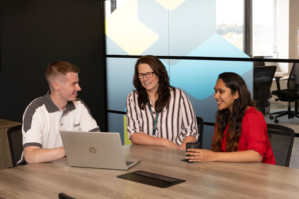 About Us | ERP Software Vendor | Intact