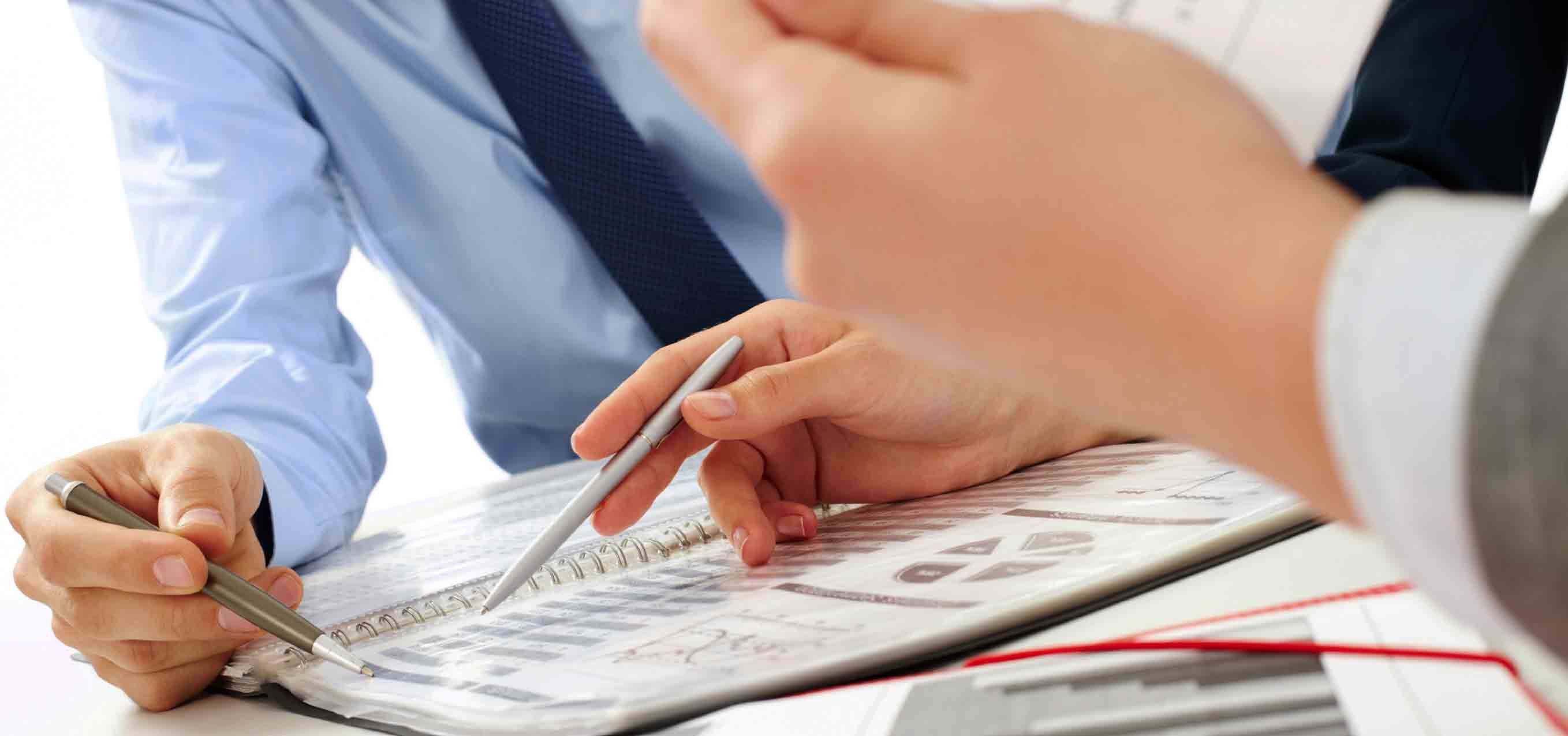 Financials and Accounting with Intact ERP Software