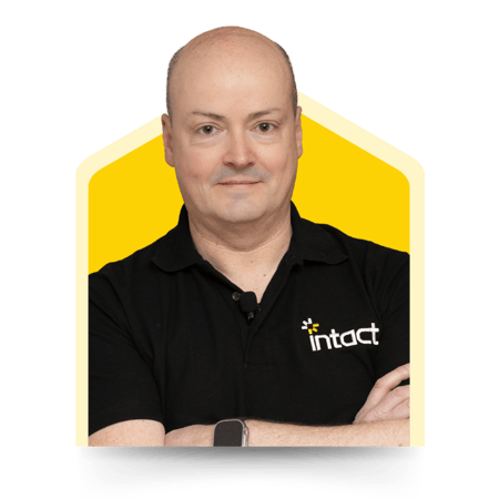 Meet Gary Brookshaw Intacts Product Director