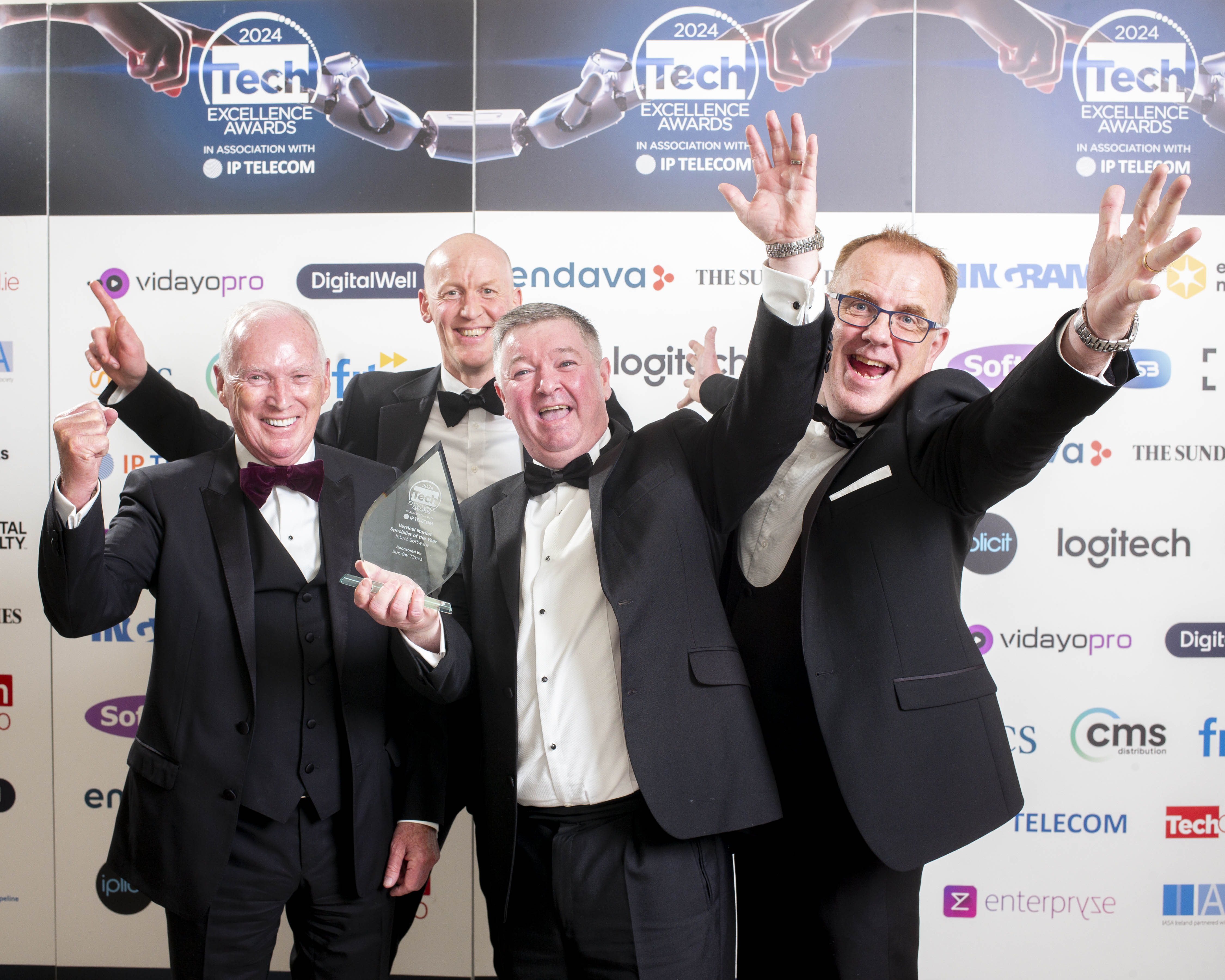 Intact win Vertical Market Specialist of the Year