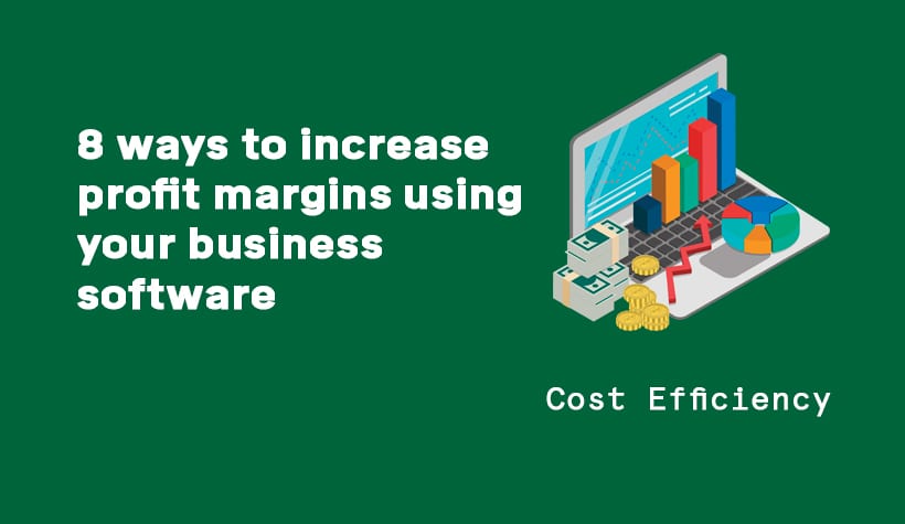 8 Ways to Increase Profit Using Business Software - Intact