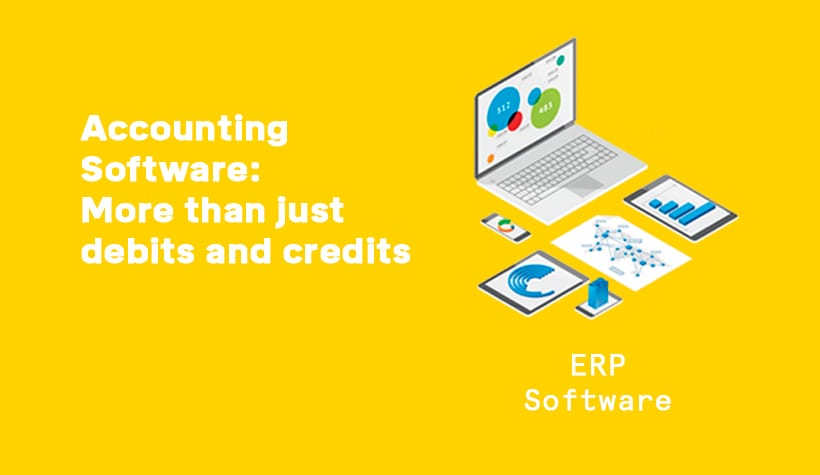 Accounting Software: More than Debits & Credits - Intact