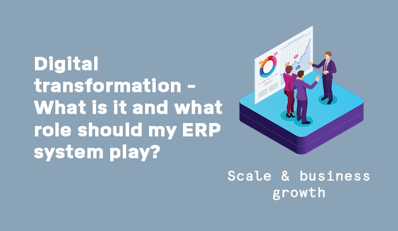 What is Digital Transformatiom? - Intact