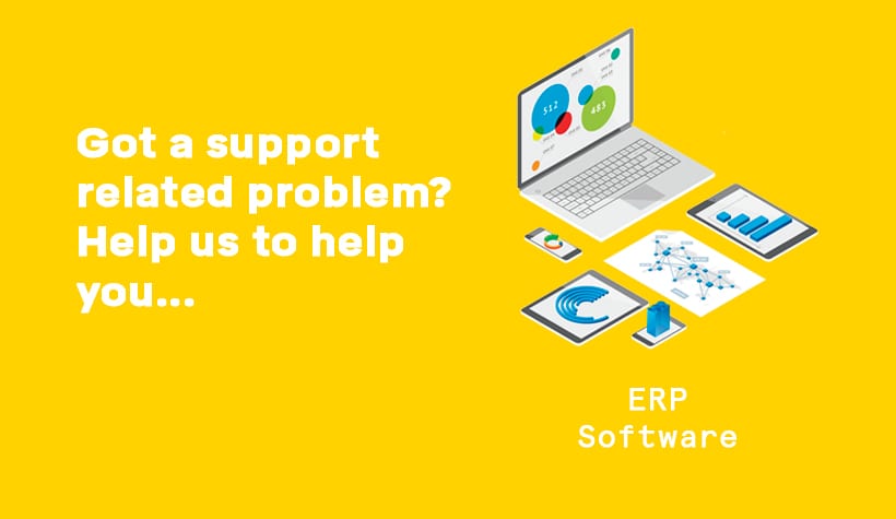 Got a Support Related Problem? With Cian Ó Murchú