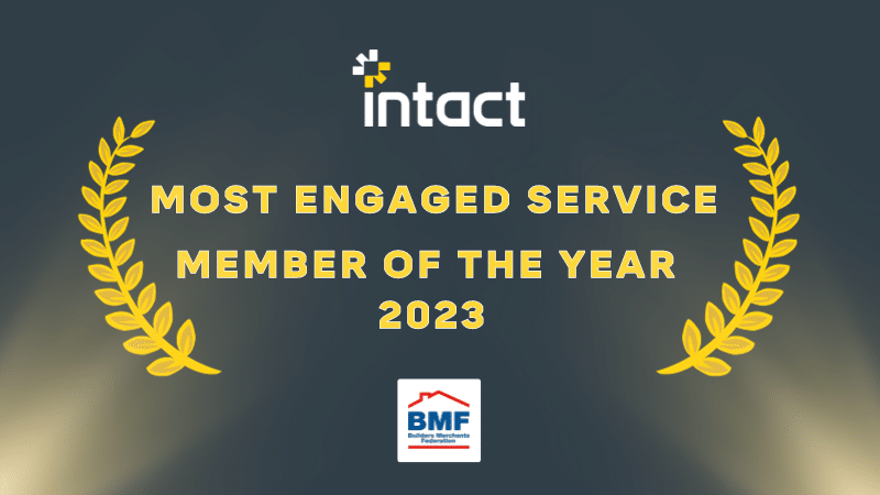 Intact Clinches Win at the 2023 BMF Annual Conference & Awards - Intact