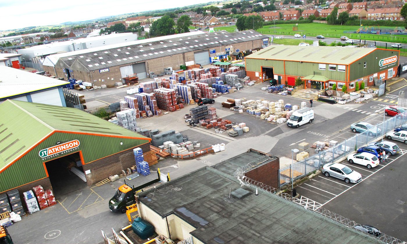 JT Atkinson Appoint Intact as Software Partner - Intact