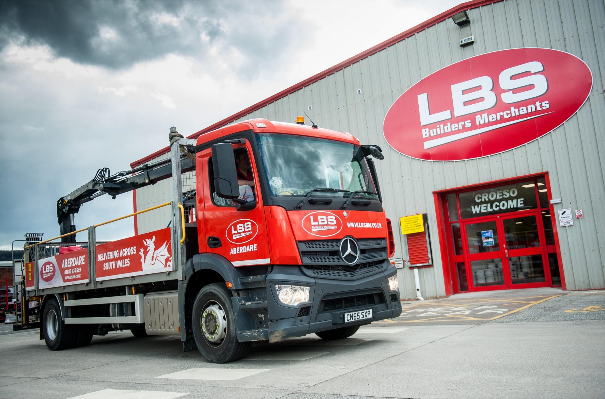 LBS Builders Merchants Appoints Intact for ERP - Intact