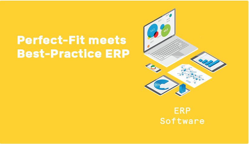 Perfect-Fit meets Best-Practice ERP - Intact
