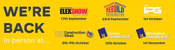 We’re Back – In Person! - Intact