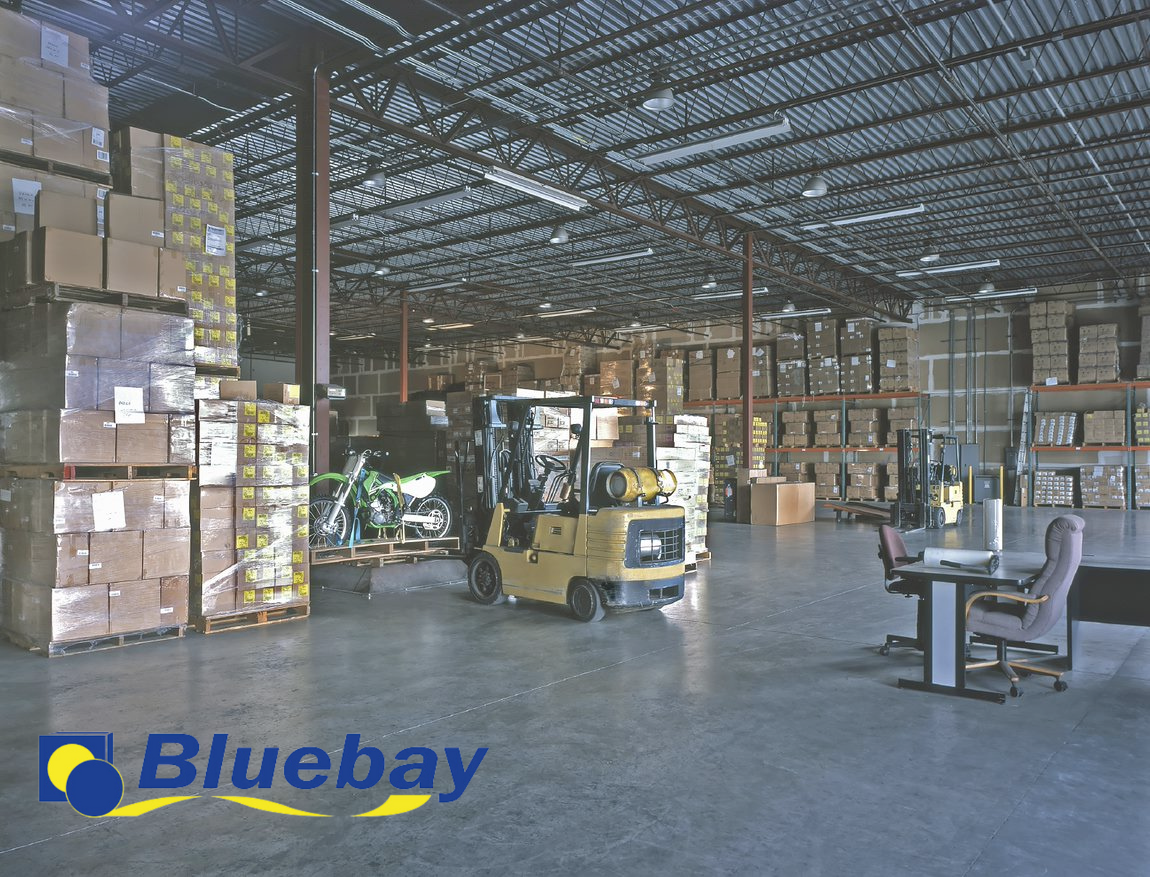 Bluebay Building Products move forward with Intact iQ - Intact
