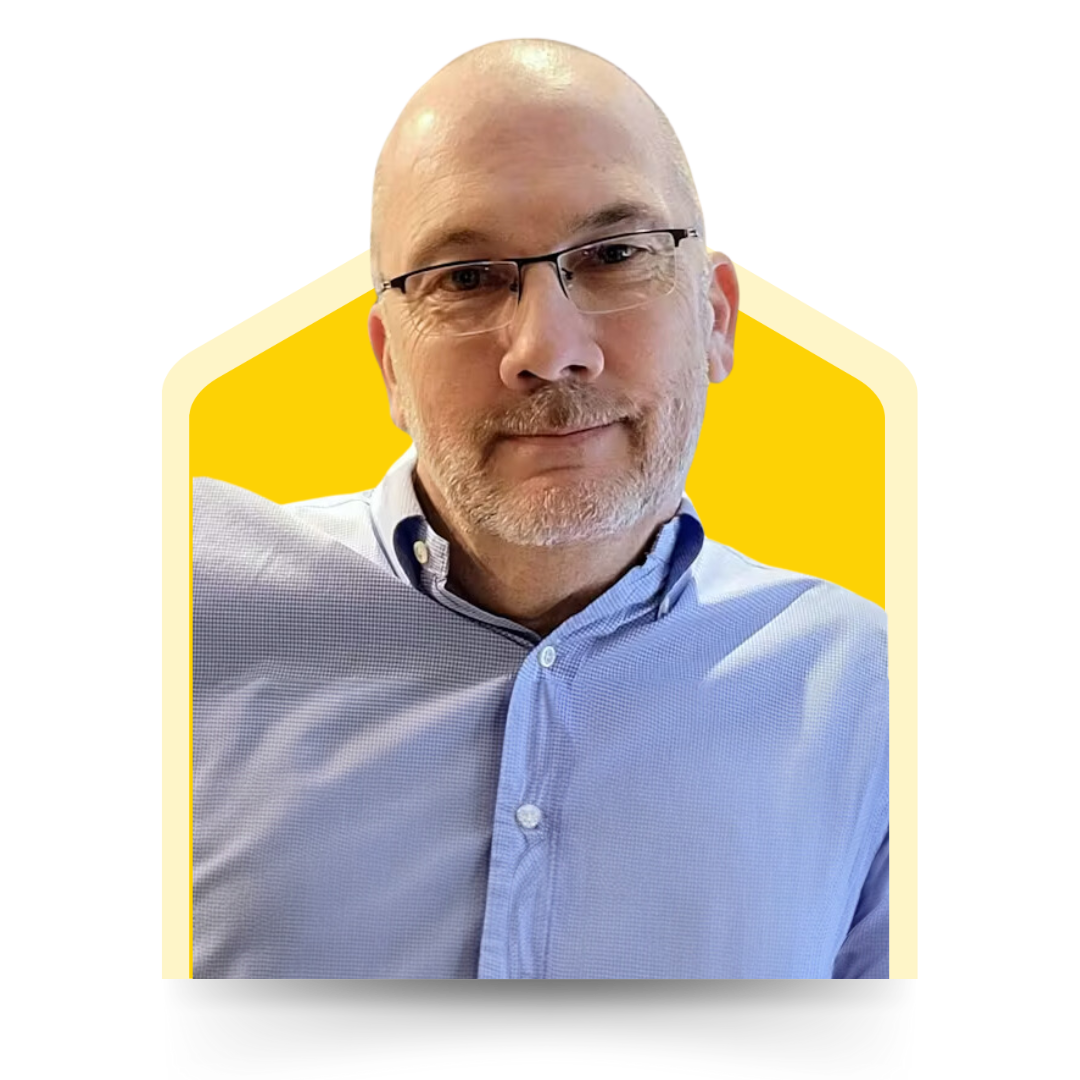 GenetiQ's Tim Singleton to present AI strategy at IHI Conference