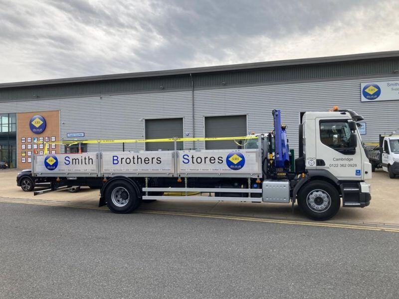 Smith Brothers Stores review of Intact iQ