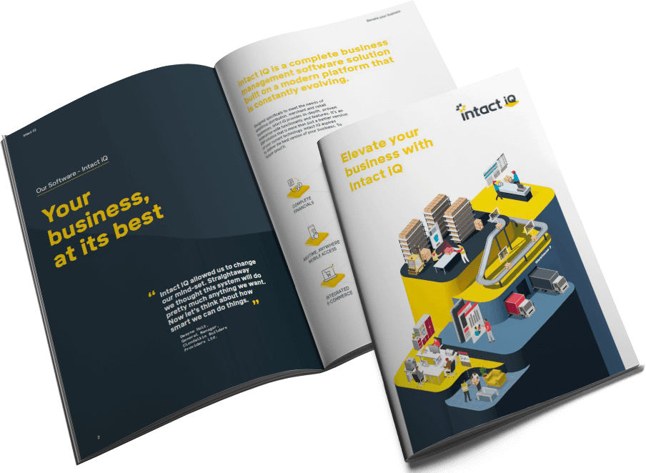 Learning Centre | Intact Software Resources