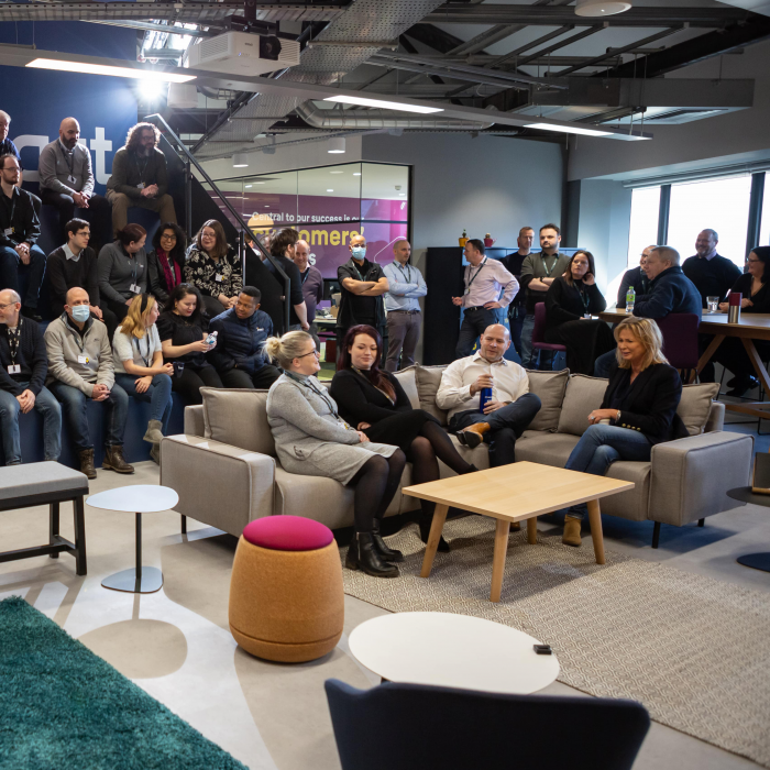 Intact Careers | Join our collaborative & innovative team.