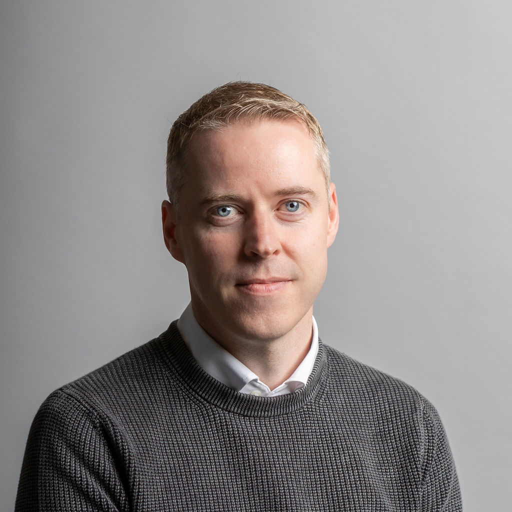 Meet Fergal Barry | Chief Financial Officer