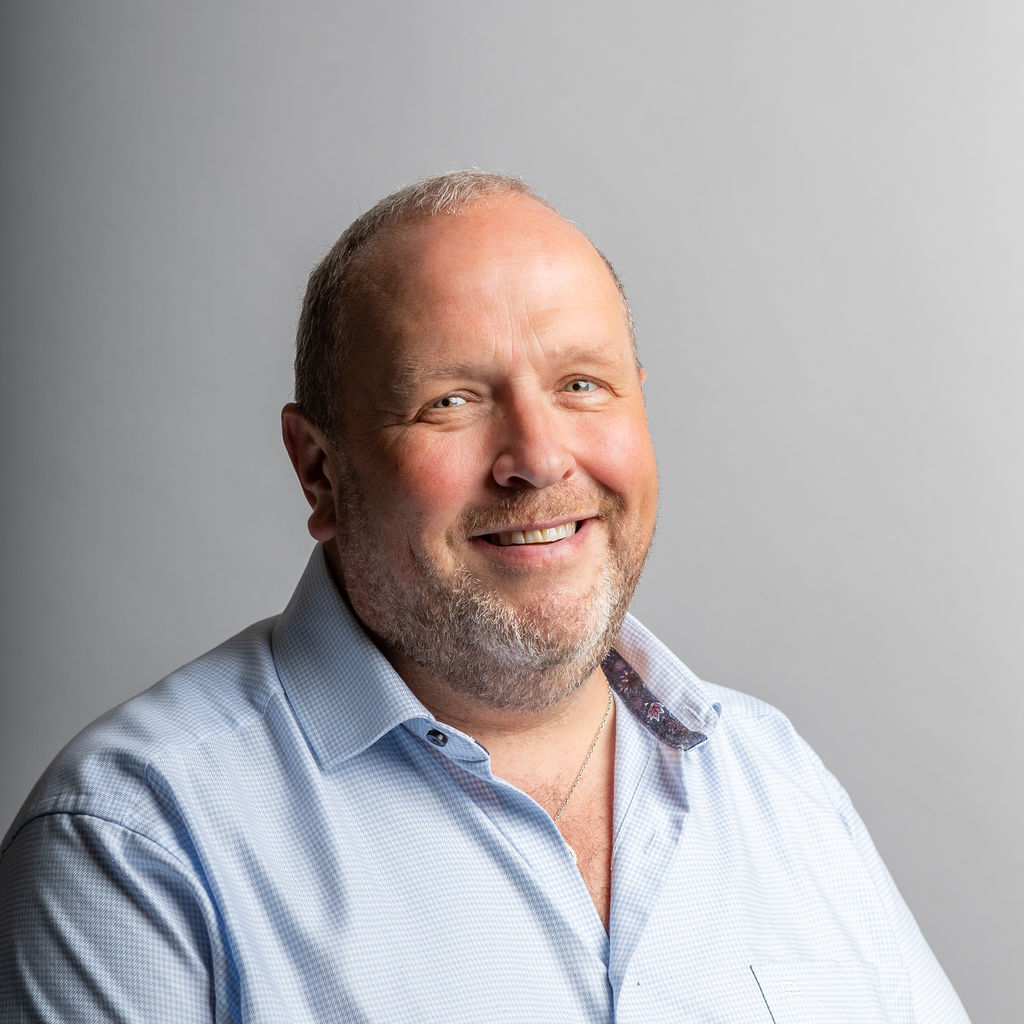 Meet Mark McArdle | Chief Customer Officer