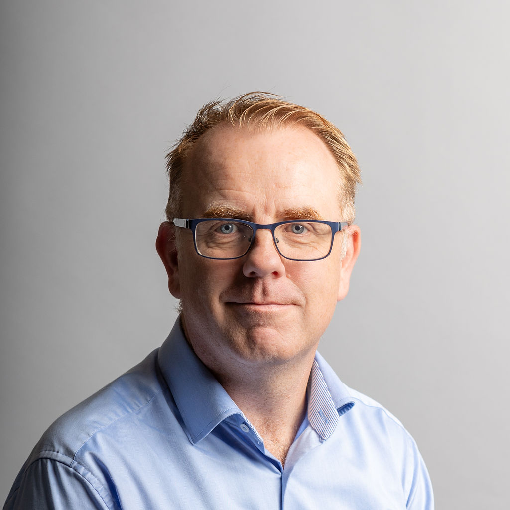 Meet Robbie McEnteggart | Intact iQ Technical Strategist