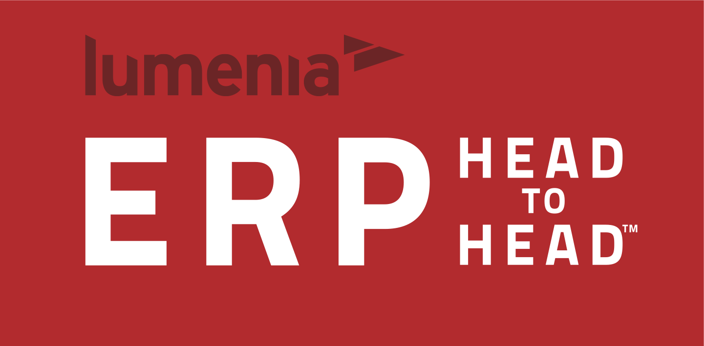 Intact attending Lumenia Consulting ERP HEADtoHEAD™